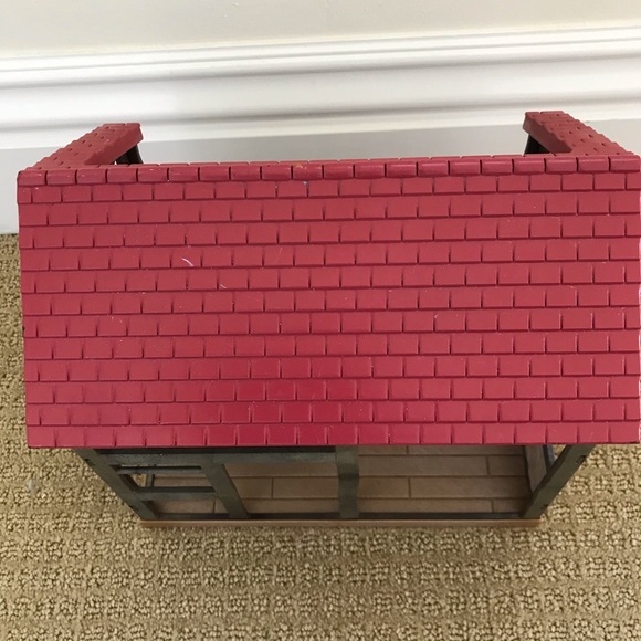 calico critters | Toys | Calico Critters Highfields Barn Shell | Poshmark